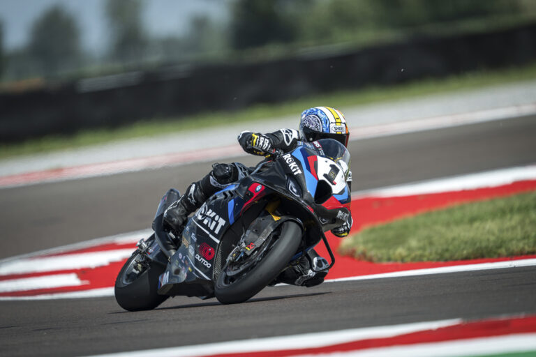 BMW WSBK Test: Riding Toprak Razgatlioglu’s World Superbike - Bike ...