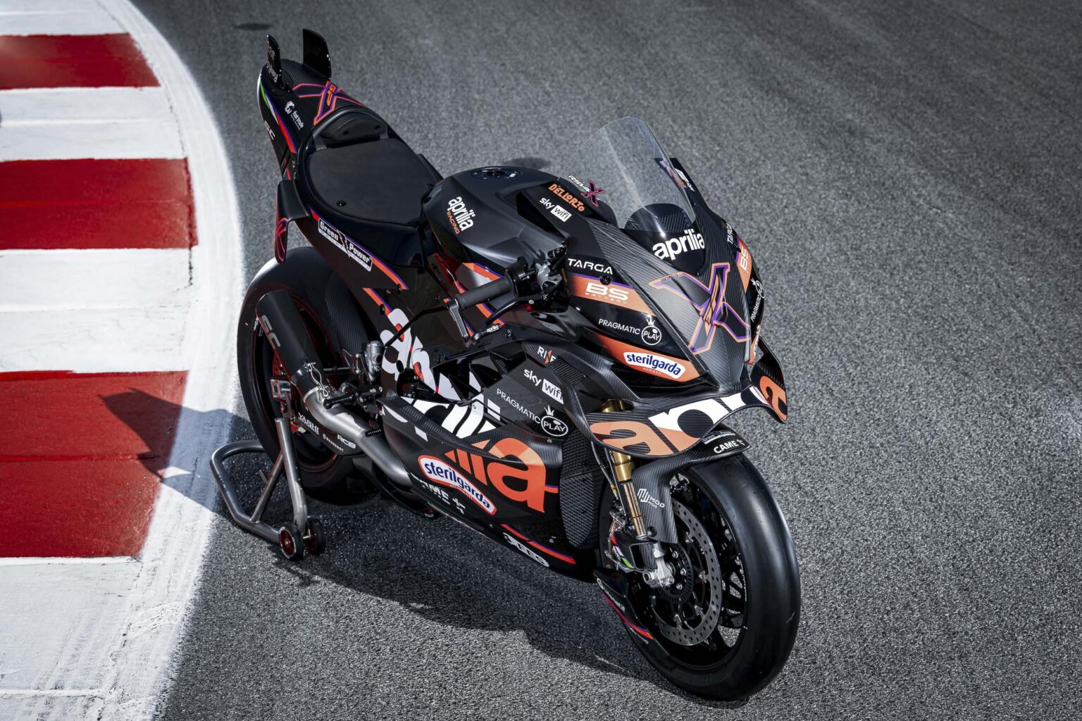 Aprilia RSV4 X-GP: Limited-Edition MotoGP Weapon for the Ultimate Track Day - Bike Rider Magazine