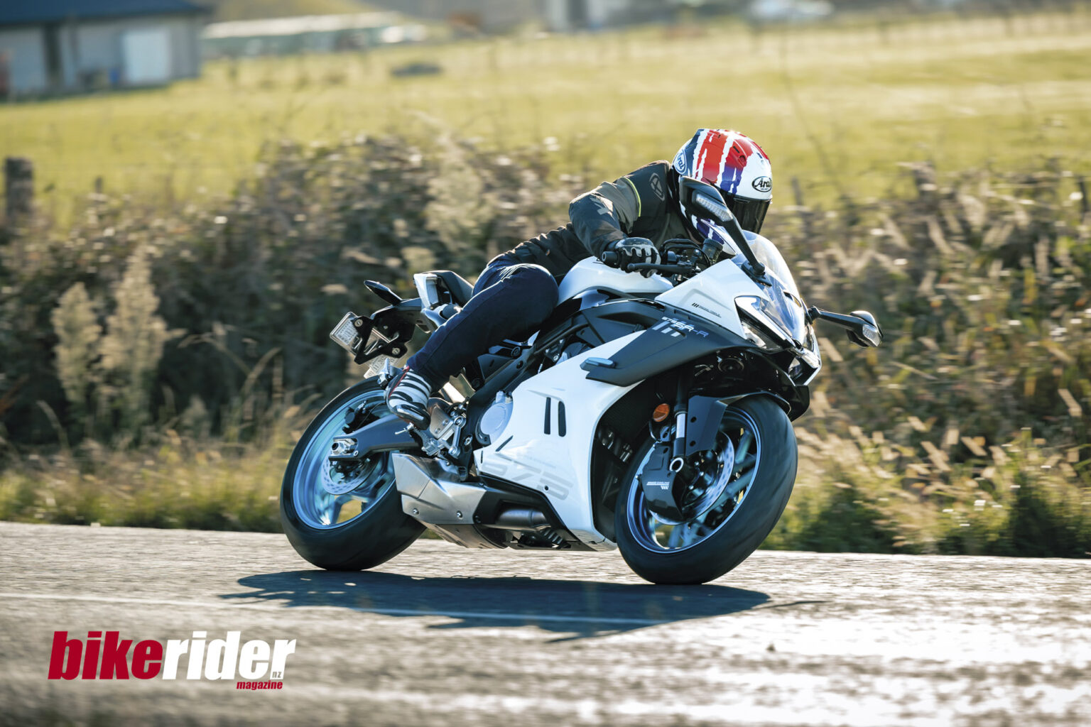 CFMOTO 675SR-R Supersport Review: Triple-Cylinder Fun on NZ Roads - Bike Rider Magazine