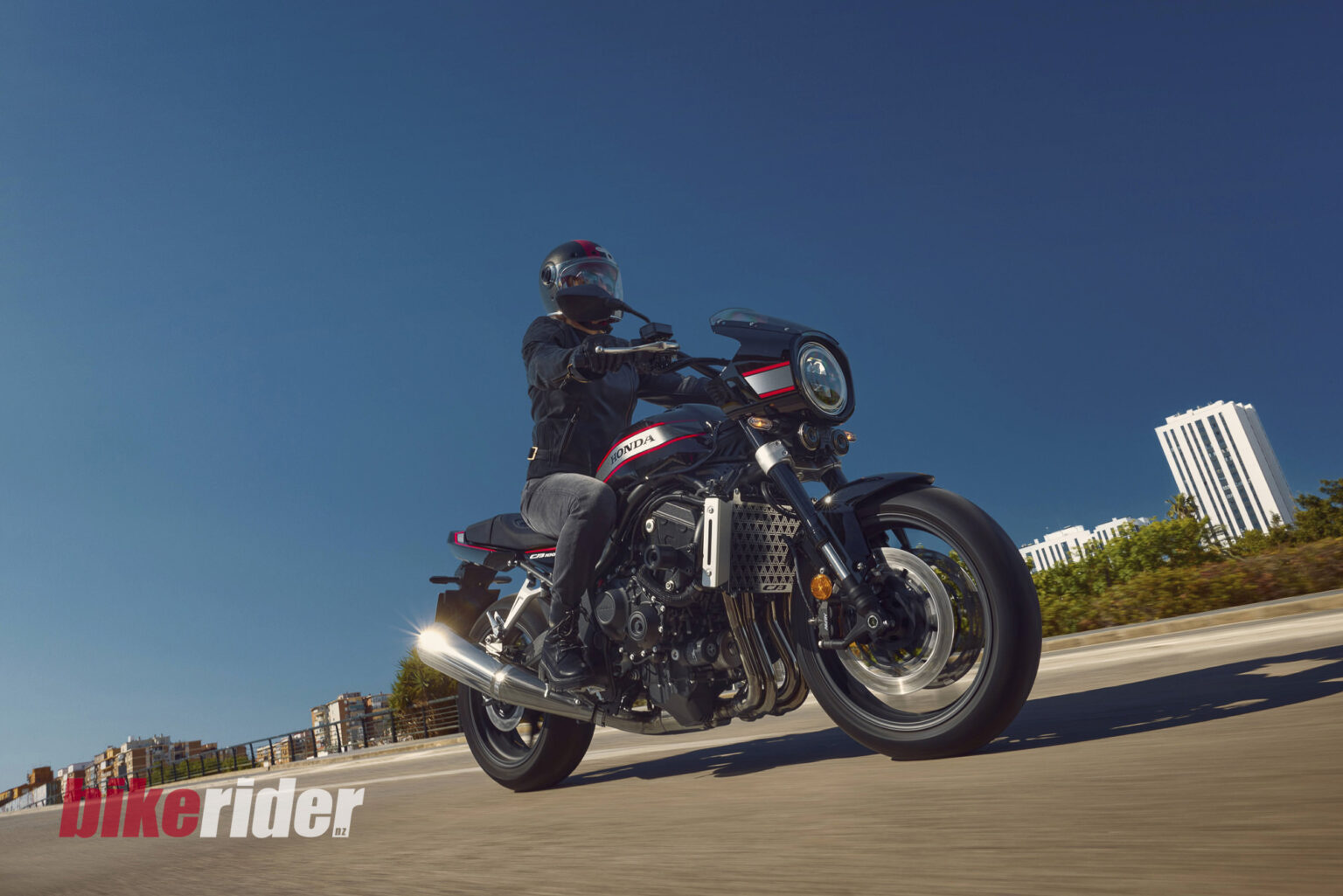 2026 Honda CB1000F Launch: Retro-Inspired Naked Roadster with Fireblade ...