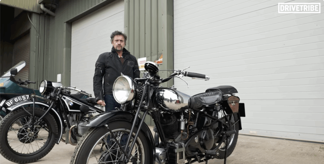 Richard Hammond’s Motorcycle Collection Will Make Any Kiwi Rider ...