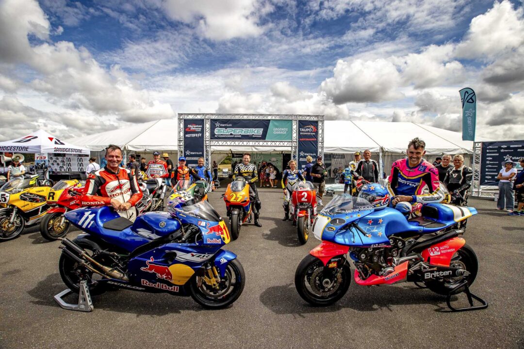 MotoFest 2026 Becomes Full Motorcycle Festival at Hampton Downs - Bike ...