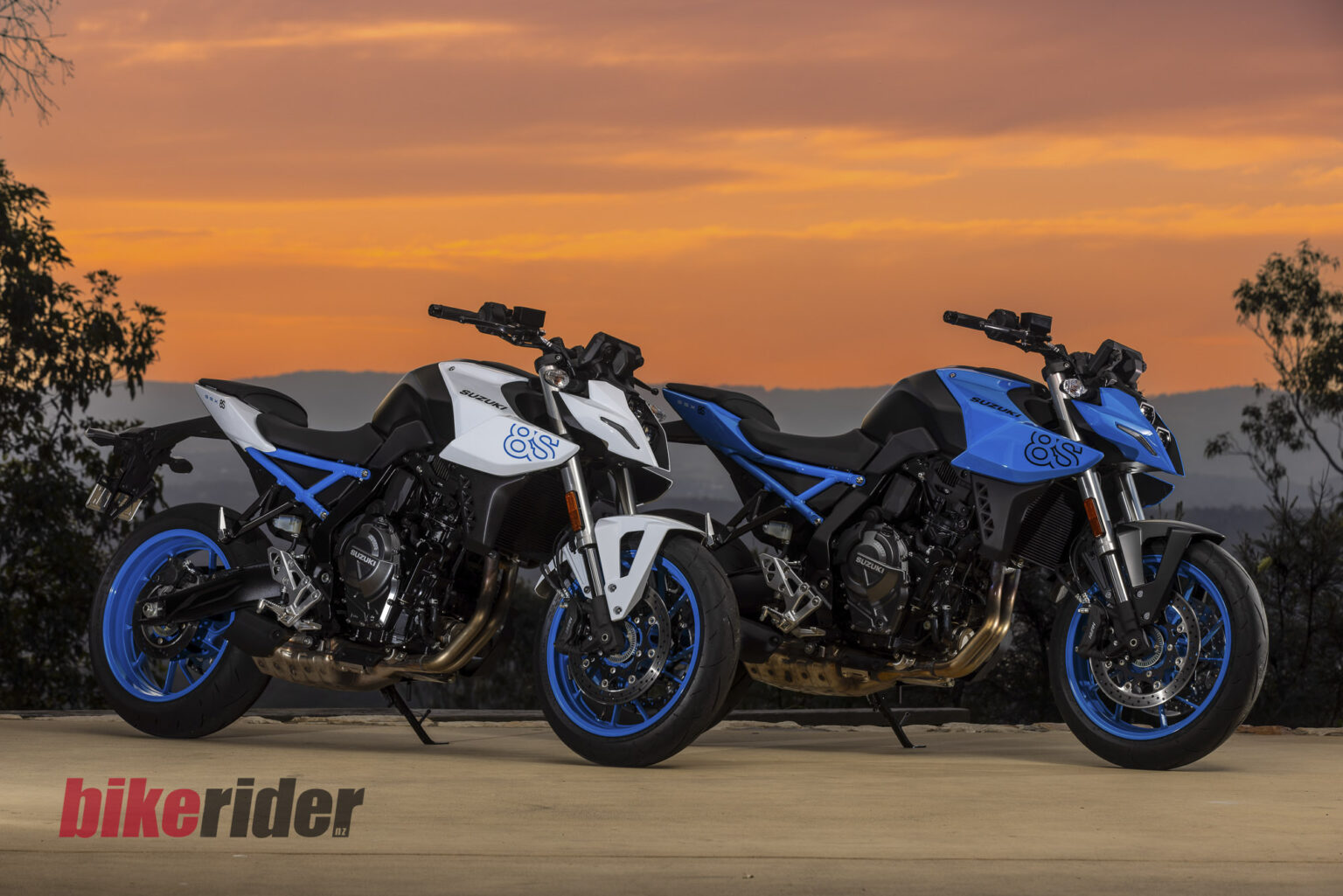 Suzuki GSX-8S Review (NZ) – The Parallel Twin That Gets It Right - Bike ...