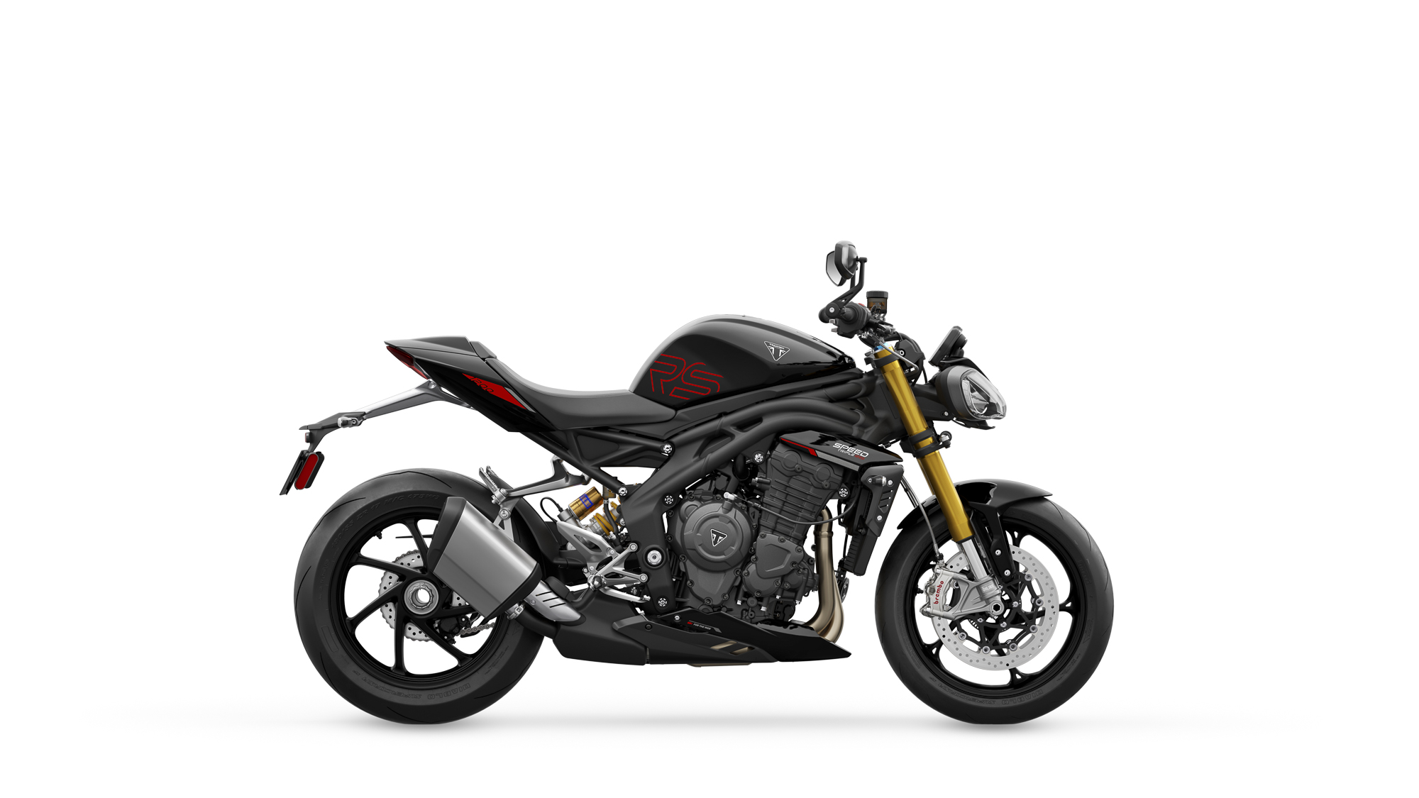 2025 Triumph Speed Triple 1200 RS review: Three bikes in one - Bike ...