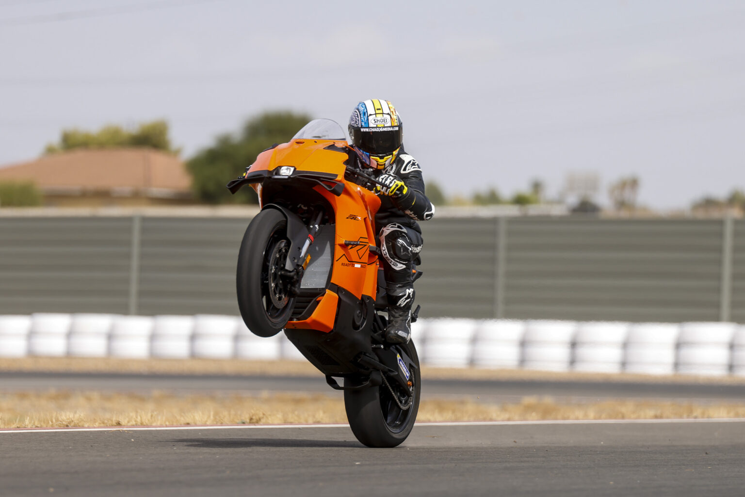 KTM 990 RC R First Ride Review: Torque-Rich, Tech-Loaded and Seriously ...