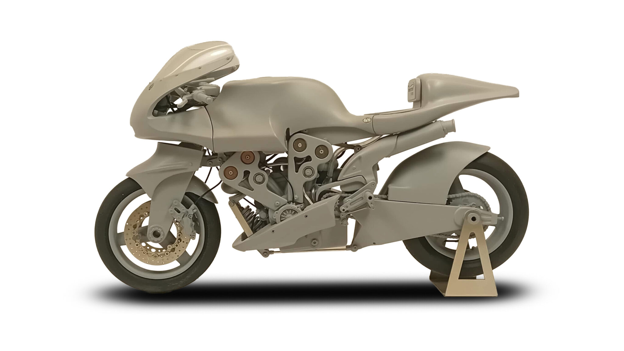 Britten Scale Model Kits Arrive After Years of Anticipation - Bike ...