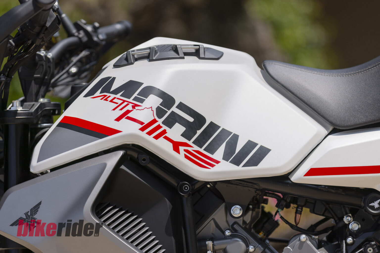 Moto Morini Alltrhike 450 Review: What’s in a Name? - Bike Rider Magazine