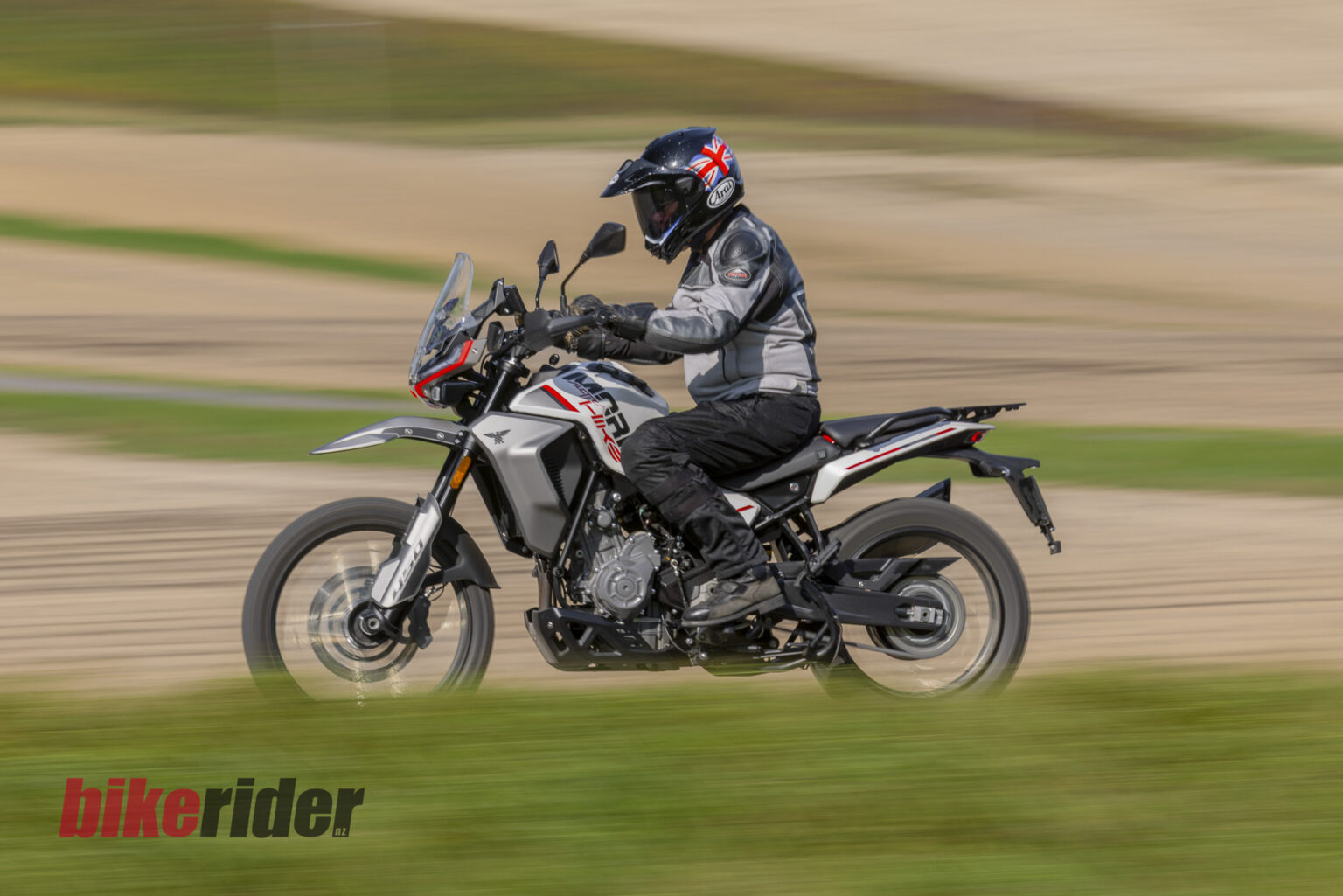 Moto Morini Alltrhike 450 Review: What’s in a Name? - Bike Rider Magazine