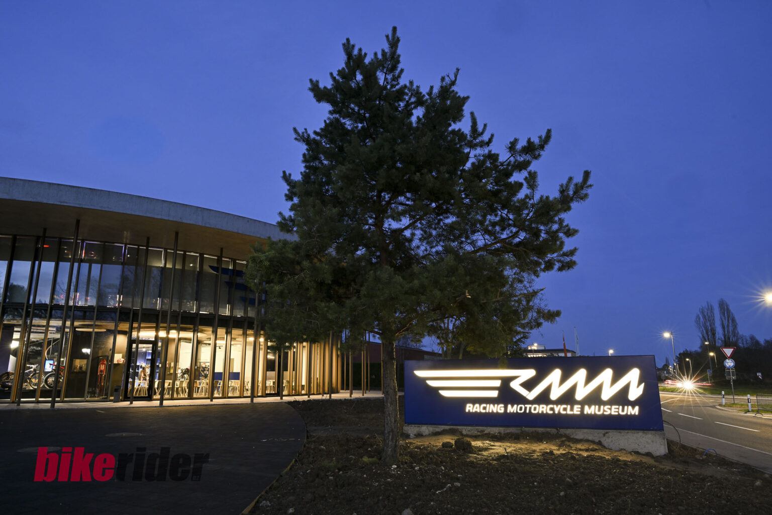 The Ultimate Racing Bucket List? Inside the New FIM Museum - Bike Rider ...
