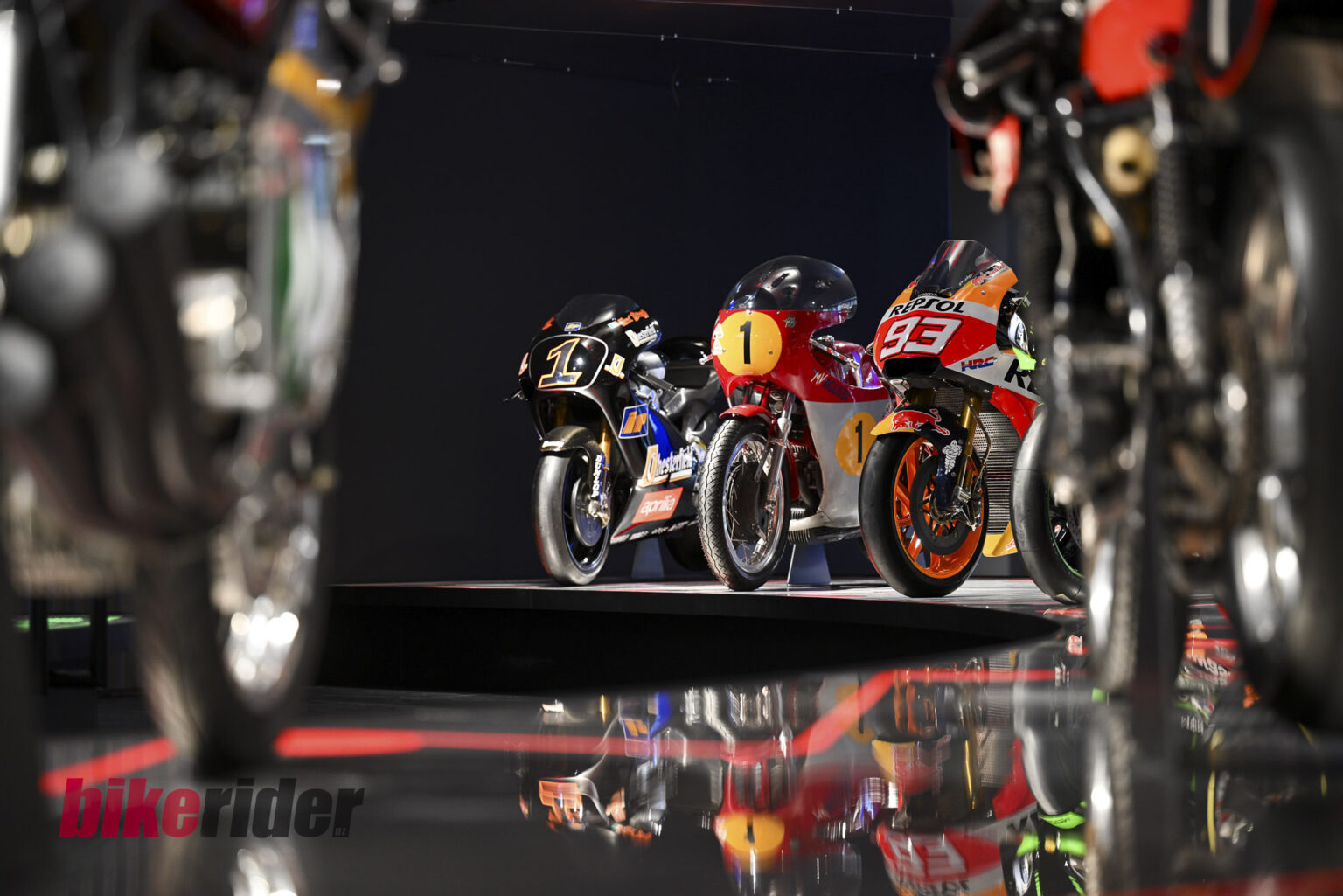 The Ultimate Racing Bucket List? Inside the New FIM Museum - Bike Rider ...