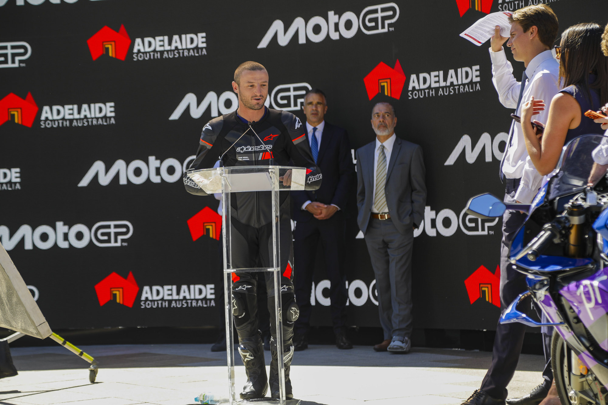 Australian GP Moves to Adelaide Street Circuit in 2027 - Bike Rider ...