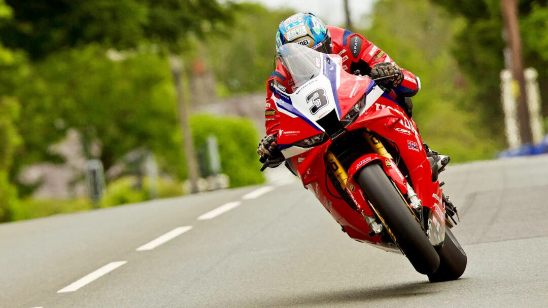 Dean Harrison Claims Superbike TT Victory As Mitch Rees Sets New ...